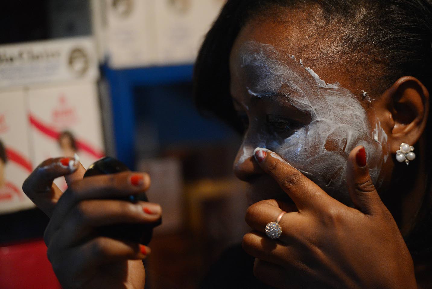 Sustained public health education campaign against skin bleaching long ...