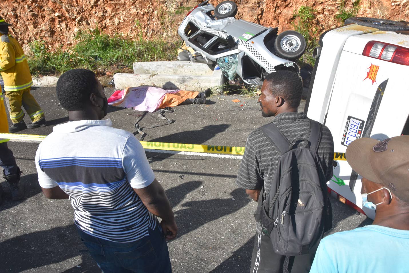 20 years, 7,420 deaths - Jamaica Observer