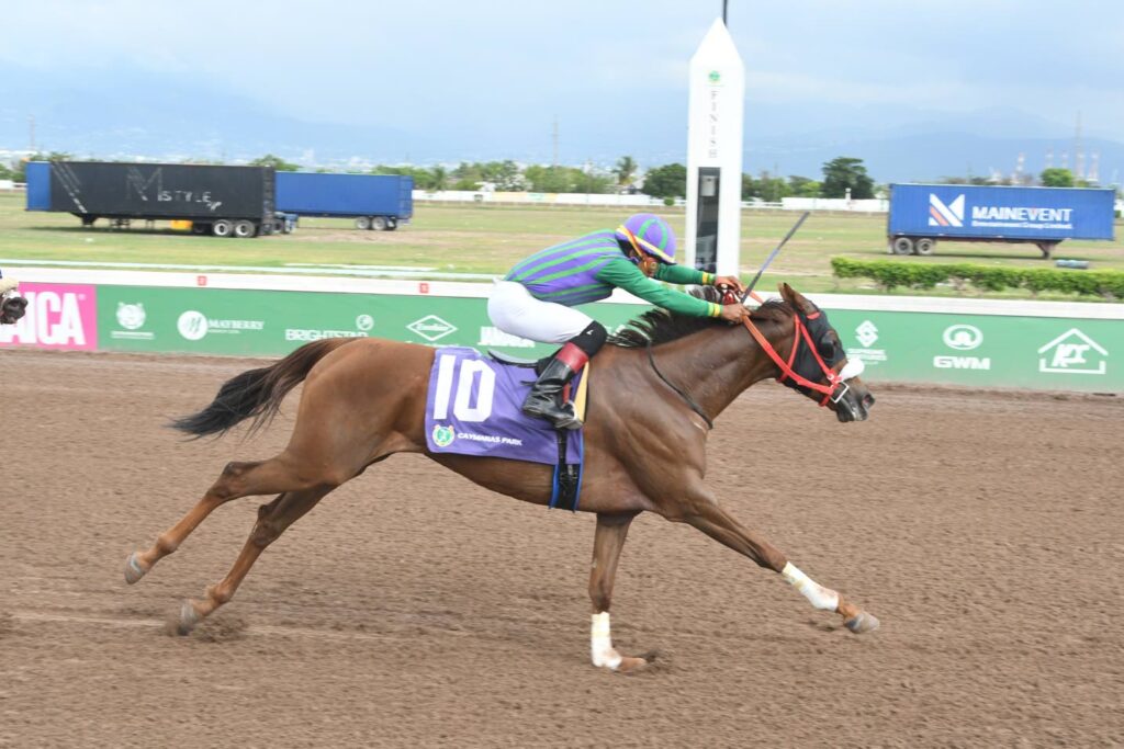 RACE DAY REVIEW FOR SATURDAY, JANUARY 10, 2026 - Jamaica Observer