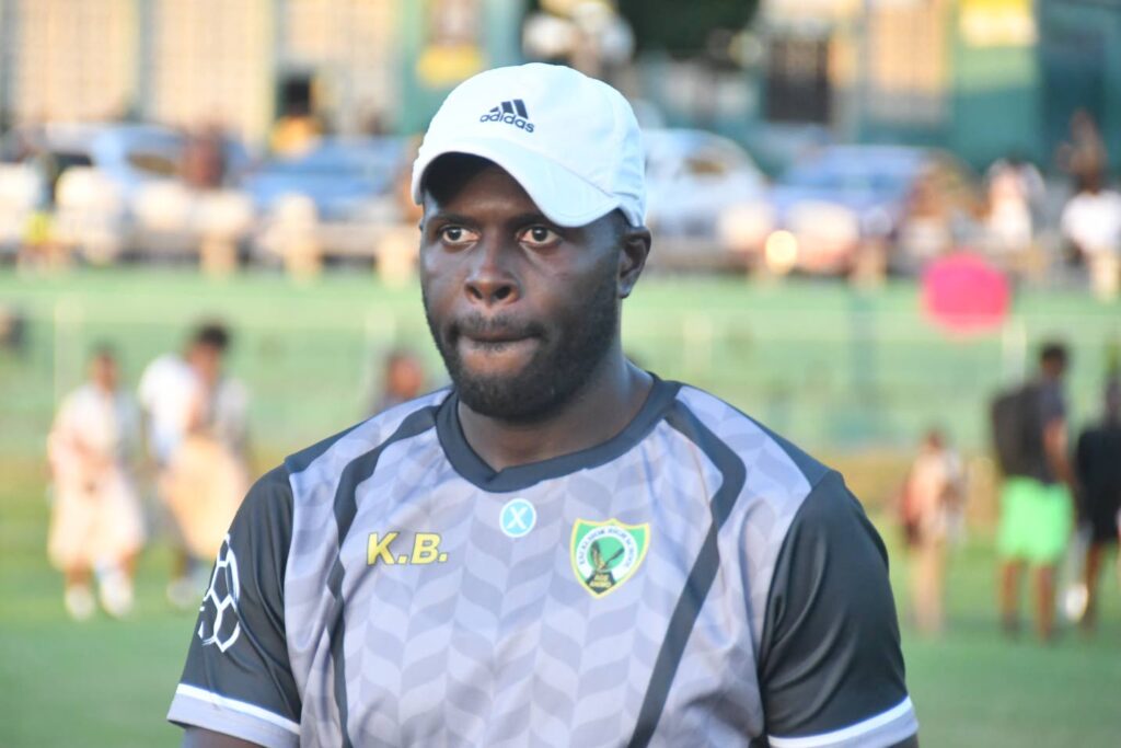 Broderick still basking in Excelsior Olivier Shield glory - Jamaica ...
