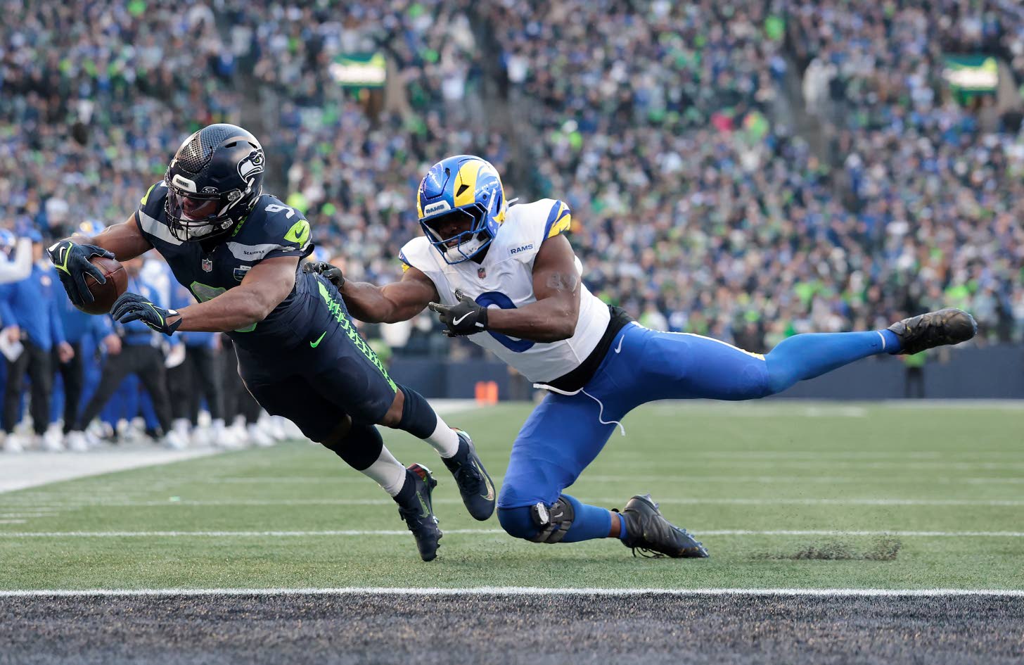 2025/26 NFL season: Memorable conference finals - Jamaica Observer