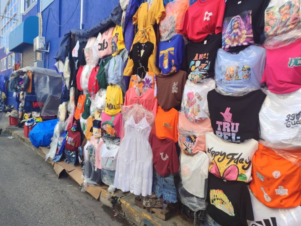 Extended grand market breathes life into Melissa-ravaged MoBay business ...