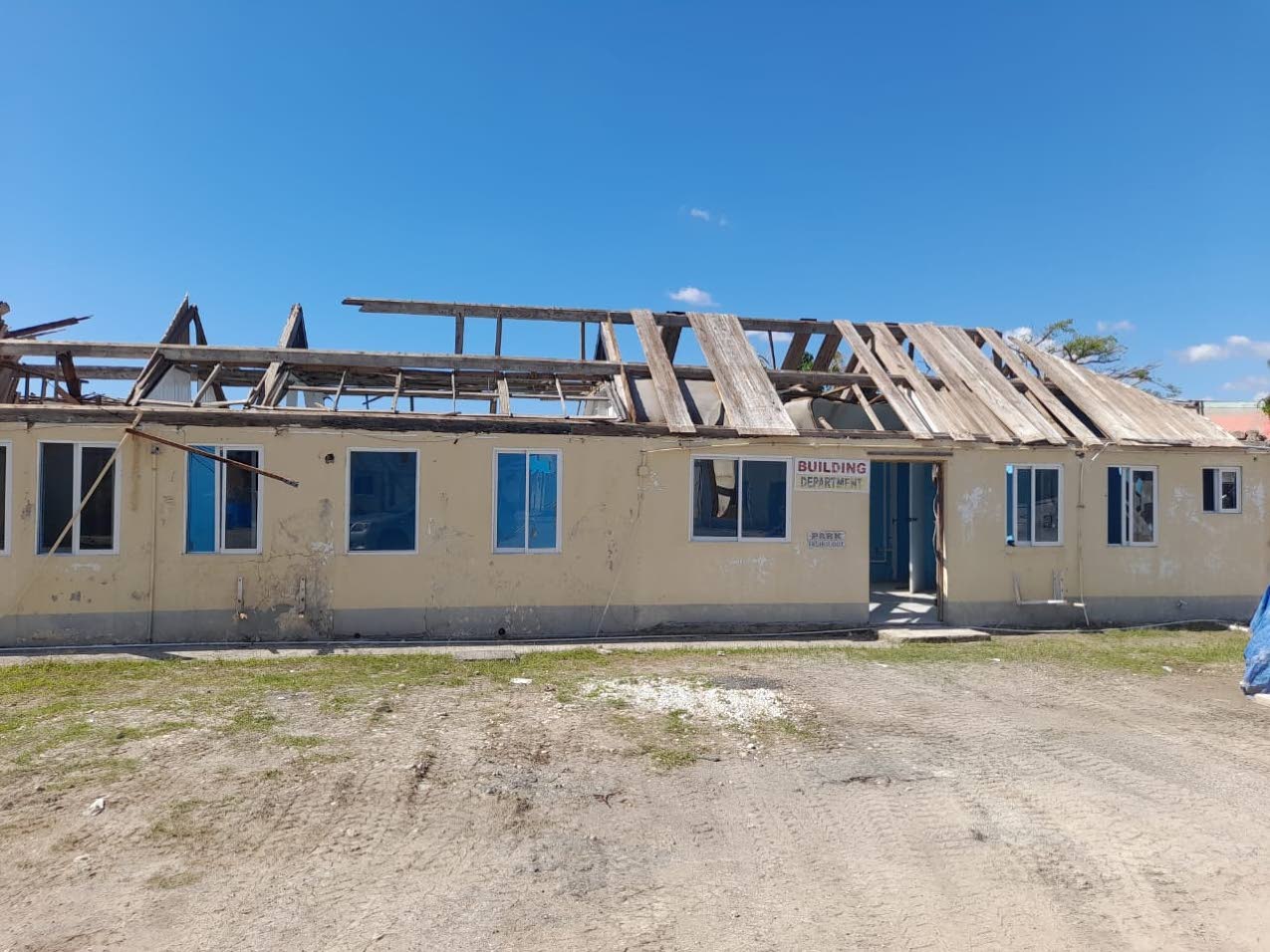 Capital turmoil - Jamaica Observer