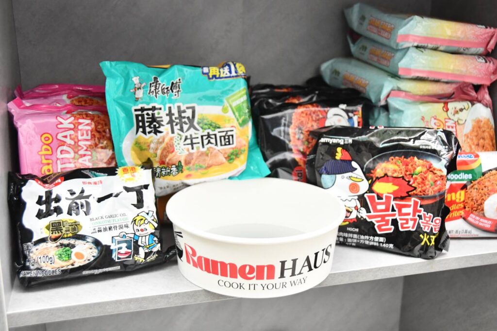 Super-Satisfying Experience @Ramen Haus - Jamaica Observer