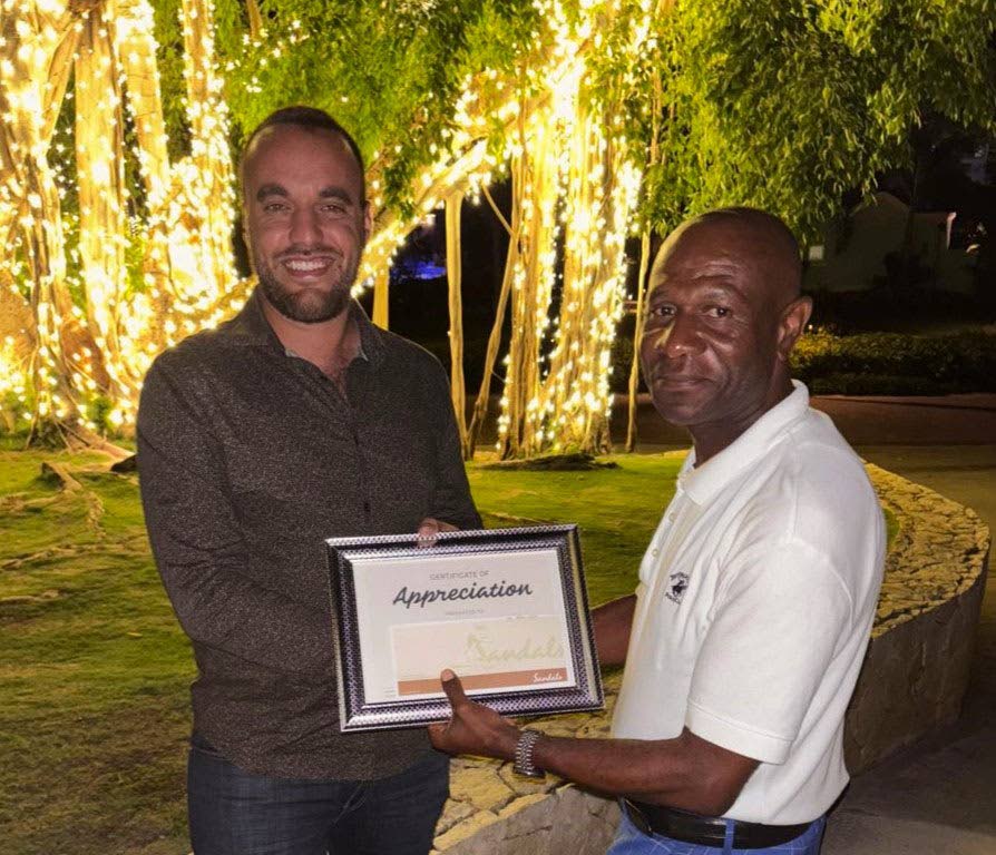 ‘Hurricane Heroes’ - Jamaica Observer