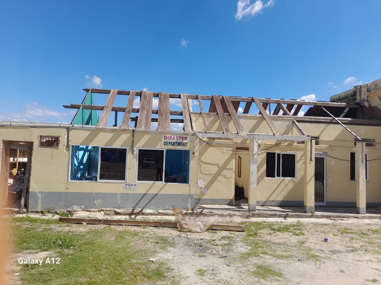 Capital turmoil - Jamaica Observer