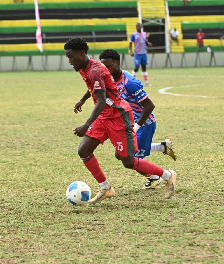 Brown’s Town Primary are Big winners! - Jamaica Observer