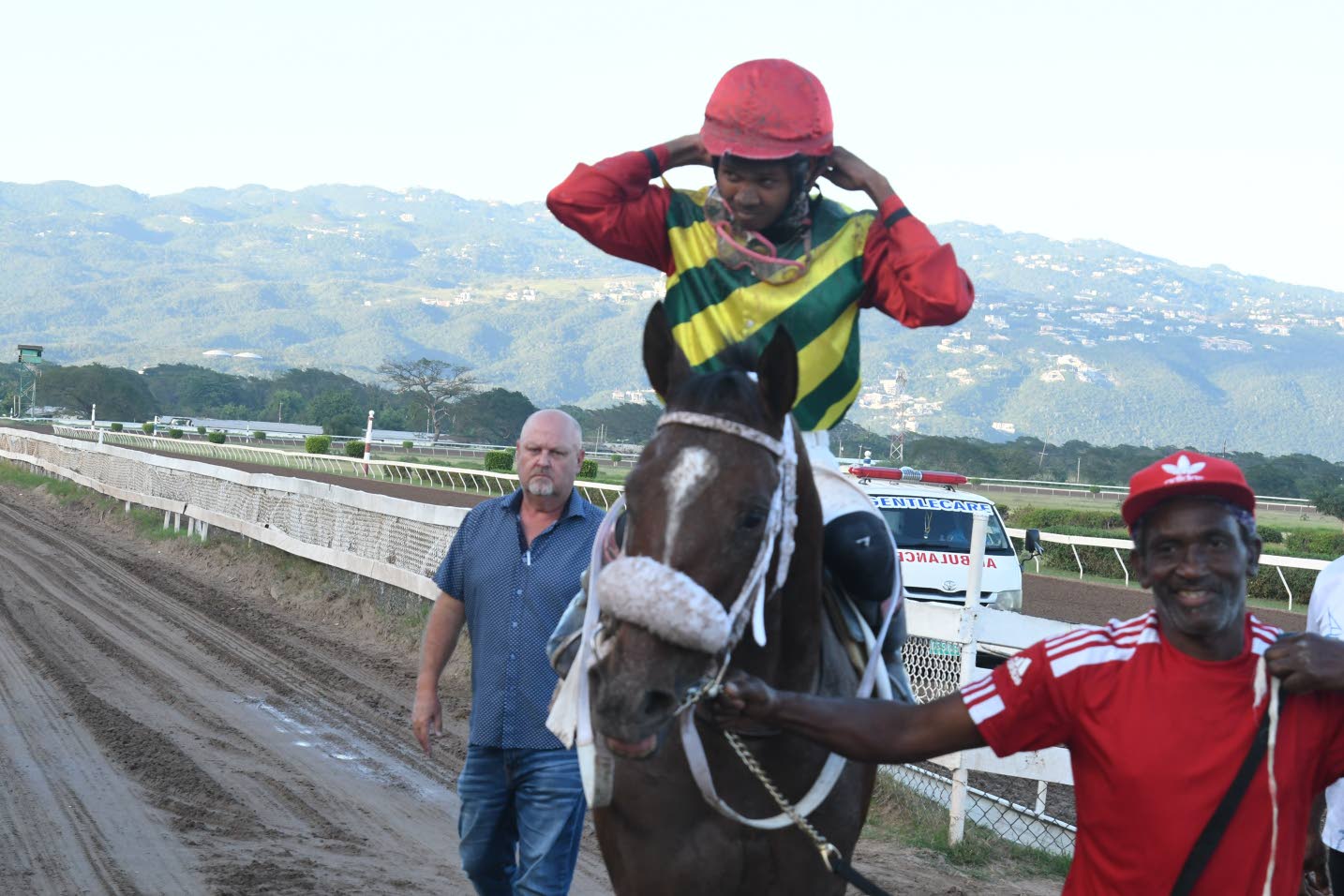 Chairman’s Summit First step towards 2026 Mouttet Mile - Jamaica Observer