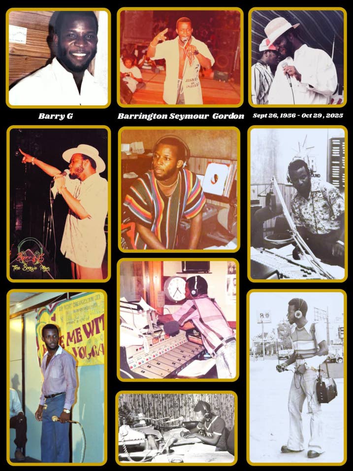 Thank you - Jamaica Observer