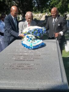 Brotherhood of St Andrew hail founder Archbishop Enos Nuttall - Jamaica ...