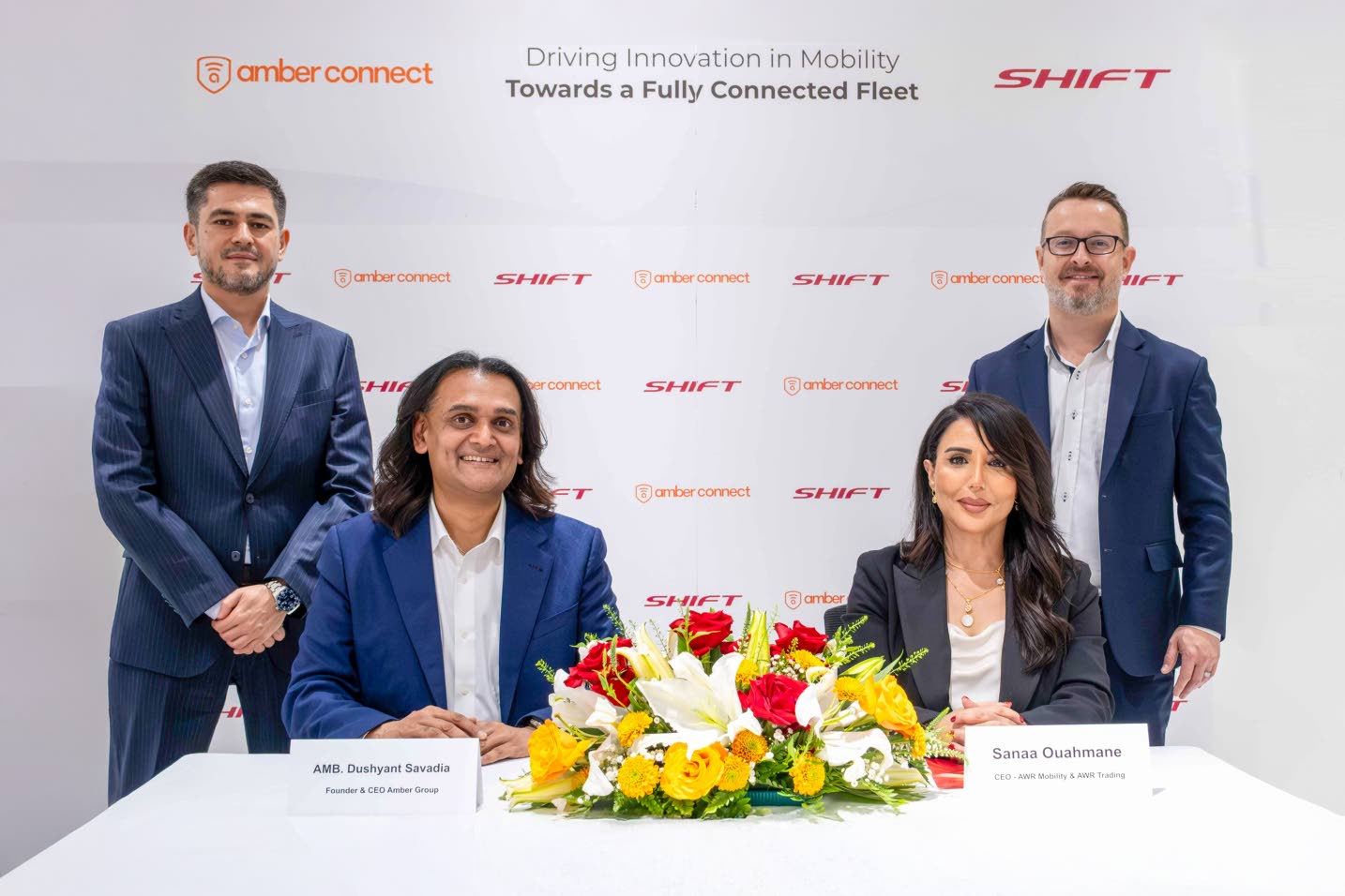 Amber Connect wins Dubai fleet deal covering 13,000 vehicles - Jamaica ...
