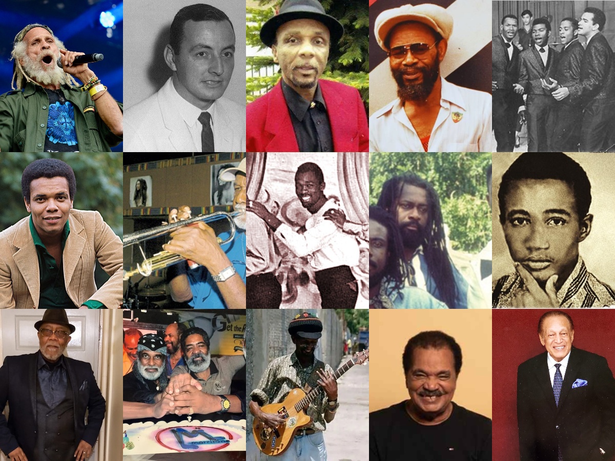 60 greatest rocksteady personalities (45 – 31) - Jamaica Observer