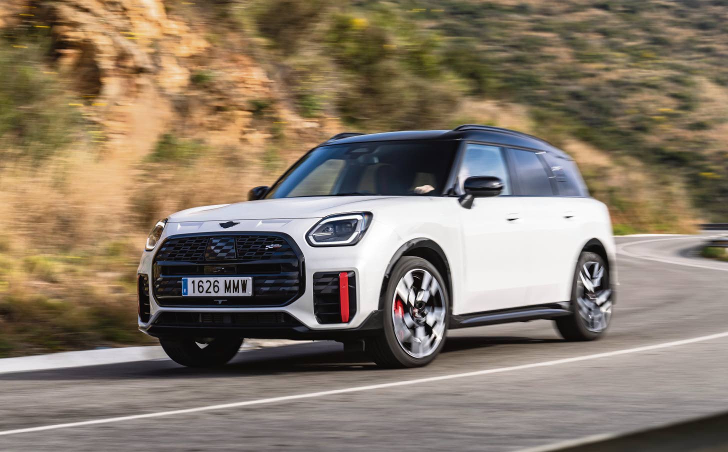 2026 MINI Countryman JCW ALL4 — the S in SUV - Jamaica Observer
