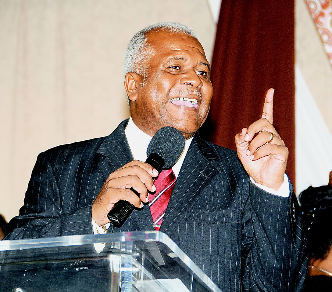 Out with the old! In with the new! - Jamaica Observer