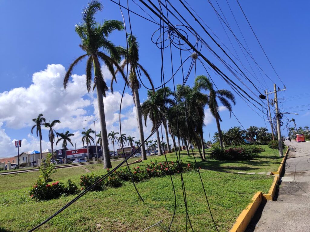 Cable clean-up coming - Jamaica Observer