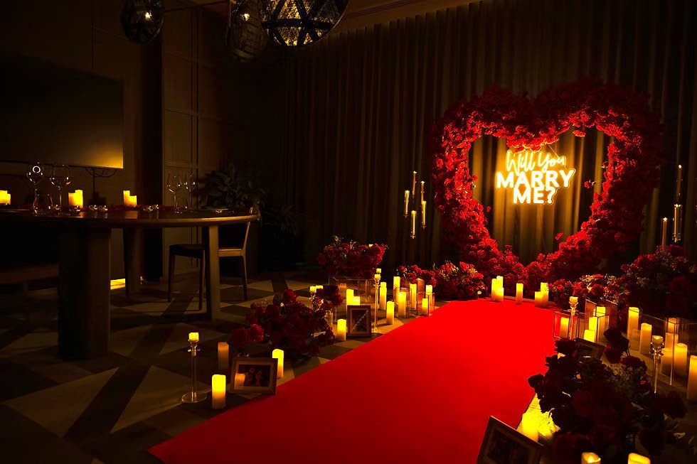 Wedding Proposals on Valentine’s Day - Jamaica Observer