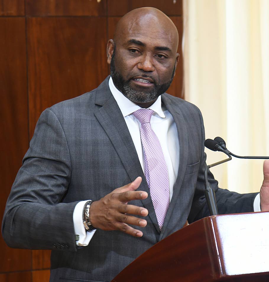 AI could dismantle bad bureaucracy, Wheatley says - Jamaica Observer