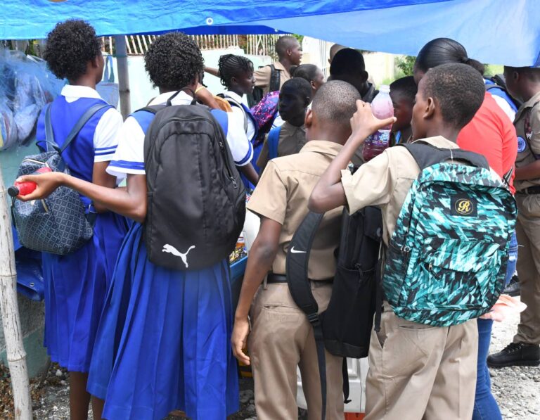 Safe schools must extend beyond classroom walls - Jamaica Observer