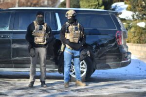 Immigration agents to wear body cameras, US says - Jamaica Observer