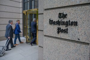 Washington Post announces 'painful' job cuts - Jamaica Observer