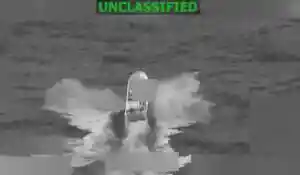 Three dead in latest US strike on alleged drug boat, says Pentagon ...