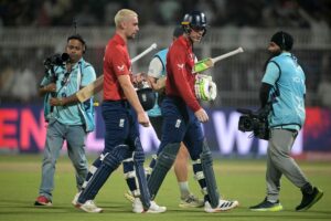 Brook hails 'brilliant' Banton as England back on track at T20 World ...