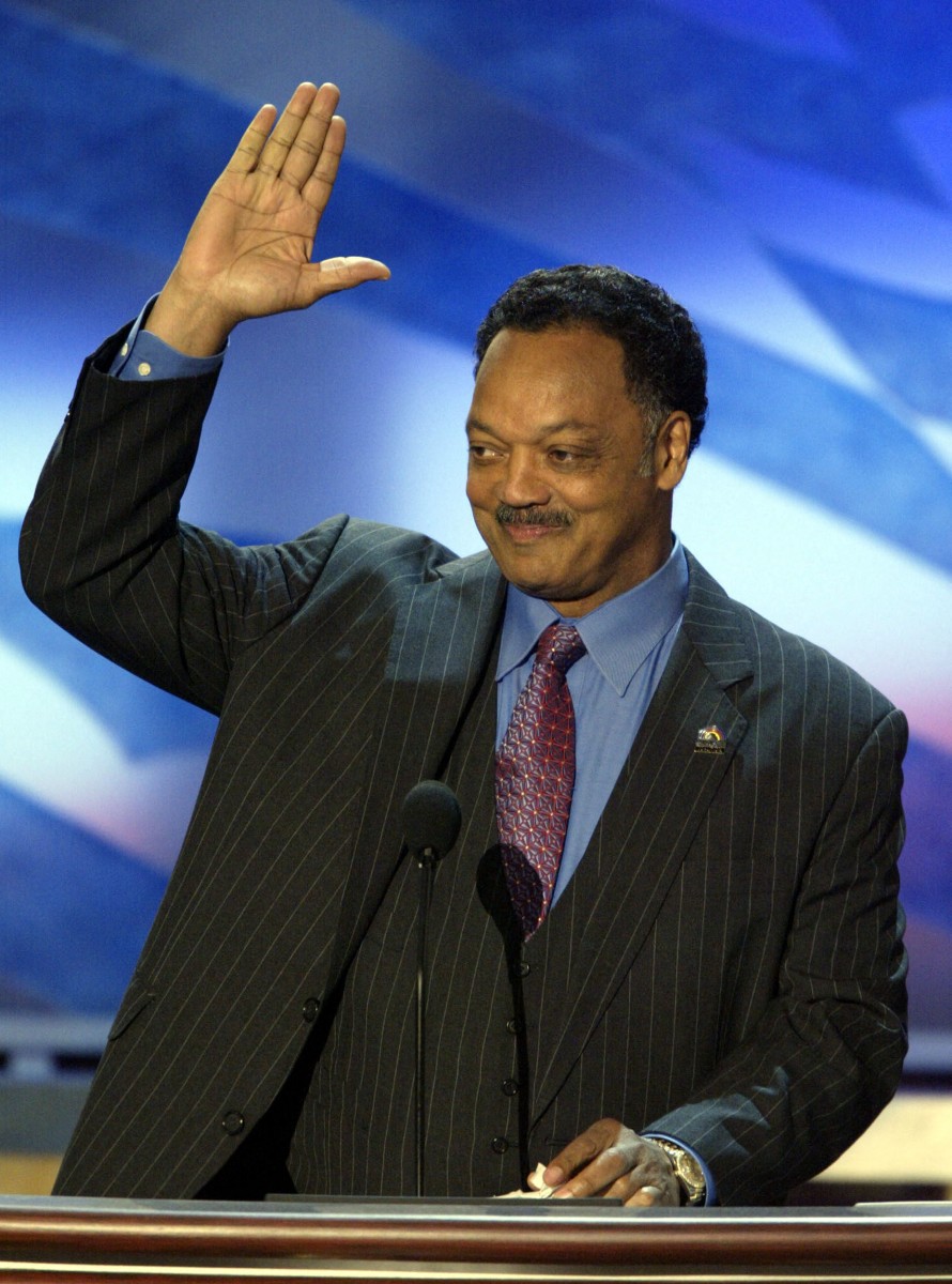 US civil rights leader Jesse Jackson dies at 84 - Jamaica Observer