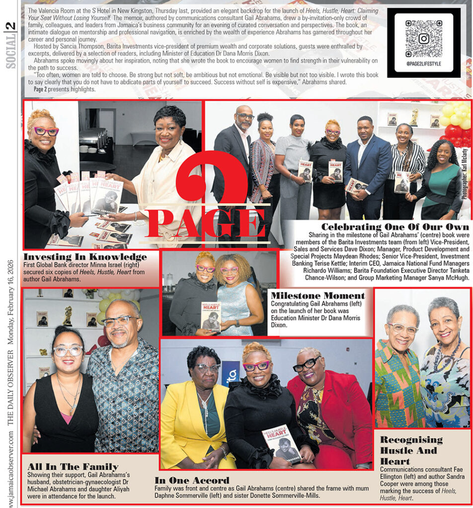 Home Jamaica Observer
