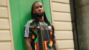 Adidas unveils Marley-inspired Jamaica home and away kits - Jamaica ...