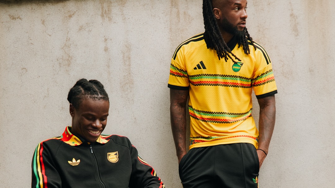 Adidas unveils Marley-inspired Jamaica home and away kits - Jamaica ...