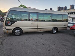 May Day High student dies after being struck by reversing bus - Jamaica ...