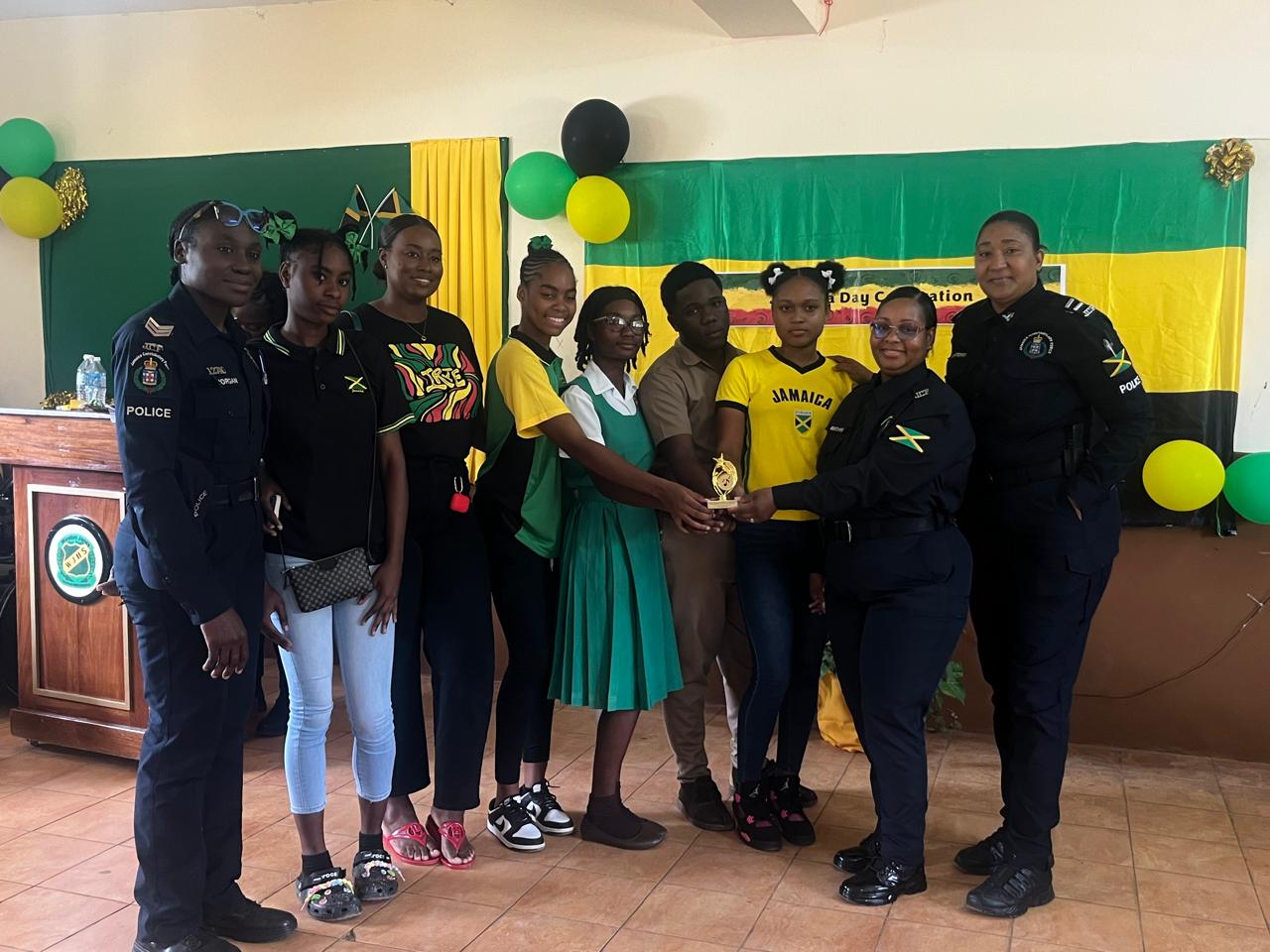 Winston Jones High marks Jamaica Day with youth talent showcase and ...