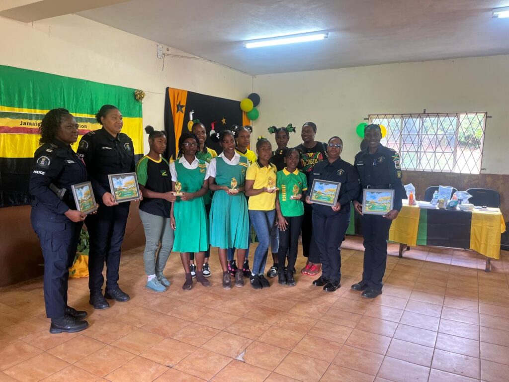 Winston Jones High marks Jamaica Day with youth talent showcase and ...