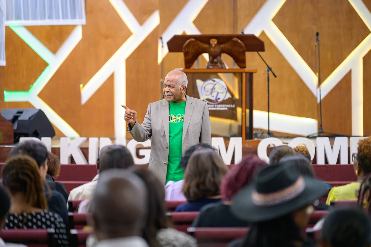Al Miller charges reggae industry to ‘run with a message’ - Jamaica ...