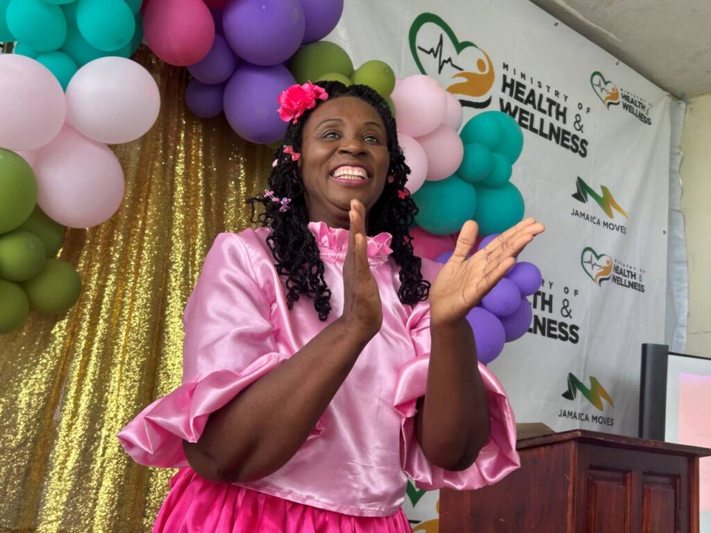 Cancer gave my life purpose, says advocate Yvonne Dunkley - Jamaica ...