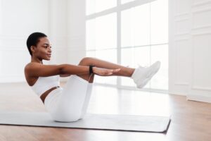 Sit-ups: Simple moves for serious core power - Jamaica Observer