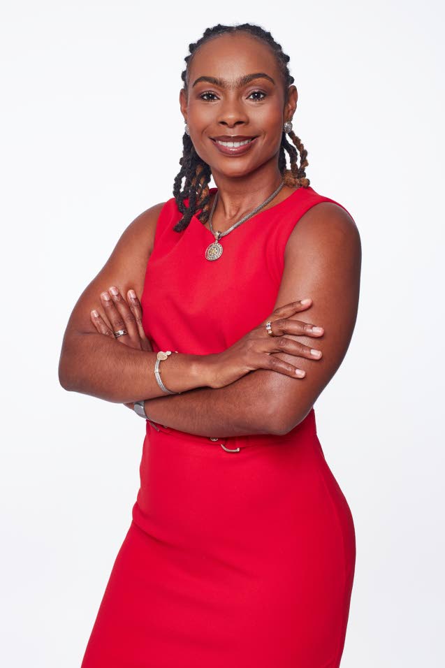 Tammara Glaves-Hucey: On faith, leadership and becoming her truest self ...