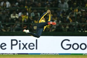 Sri Lanka's Nissanka leaves Australia on brink of T20 World Cup exit ...