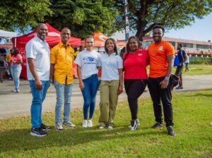 Pocket Rocket Foundation kicks off 10th Peace Through Sports ...