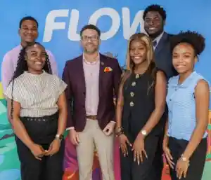 Flow invests in Jamaica’s future through successful graduate programme ...