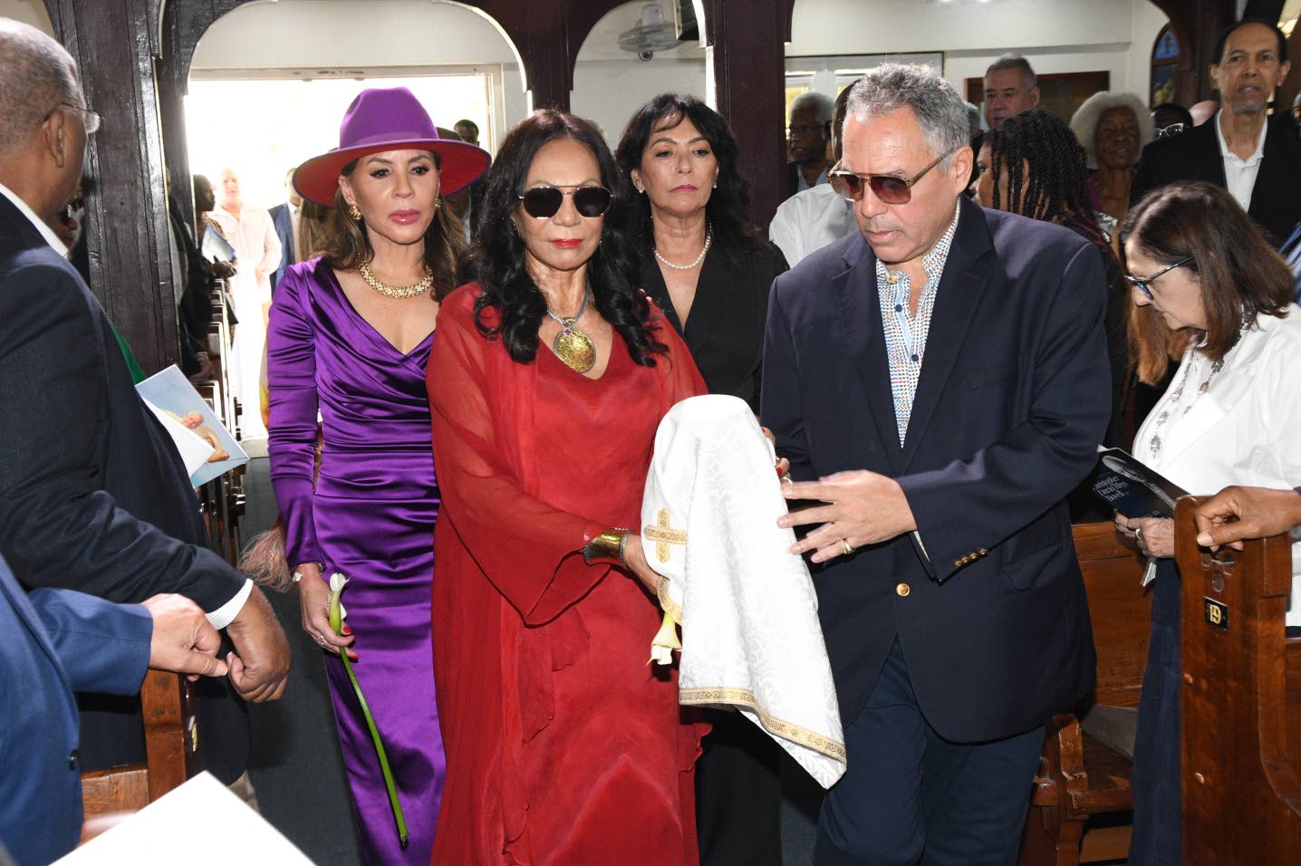 PM hails Bovell as man of ‘unquestioned integrity’ - Jamaica Observer
