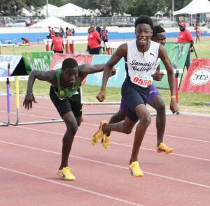 KC, IMMACULATE TRIUMPH - Jamaica Observer