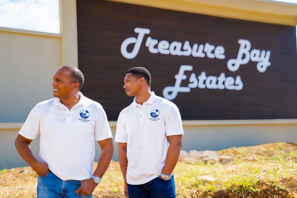 Treasure Bay Estates continues a proud family legacy of development ...