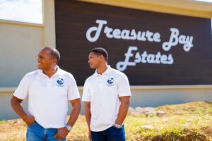 Treasure Bay Estates continues a proud family legacy of development ...