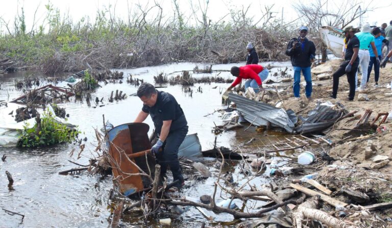 Disaster support caution - Jamaica Observer
