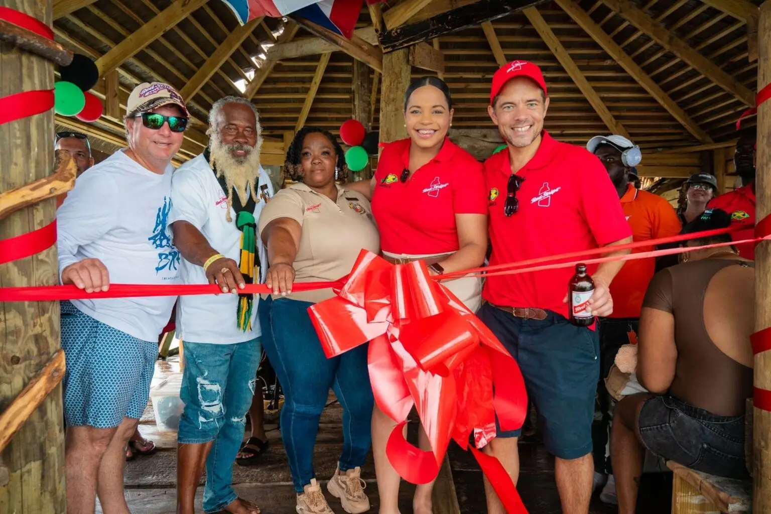 Pelican Bar reopens - Jamaica Observer