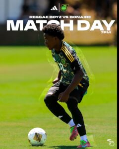 U20 Reggae Boyz beat Bonaire 3-0 to kick-start Concacaf championship ...