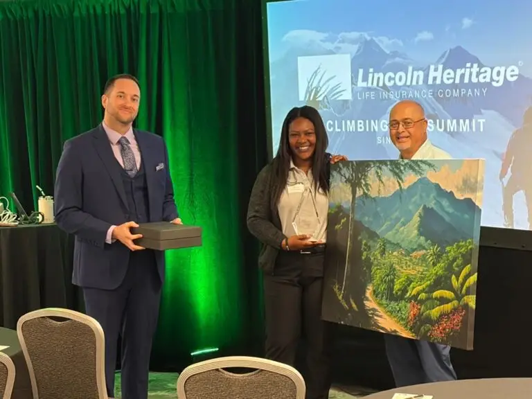 Jamaican insurance agent Tona-Lee Lewis Wright making waves in US ...