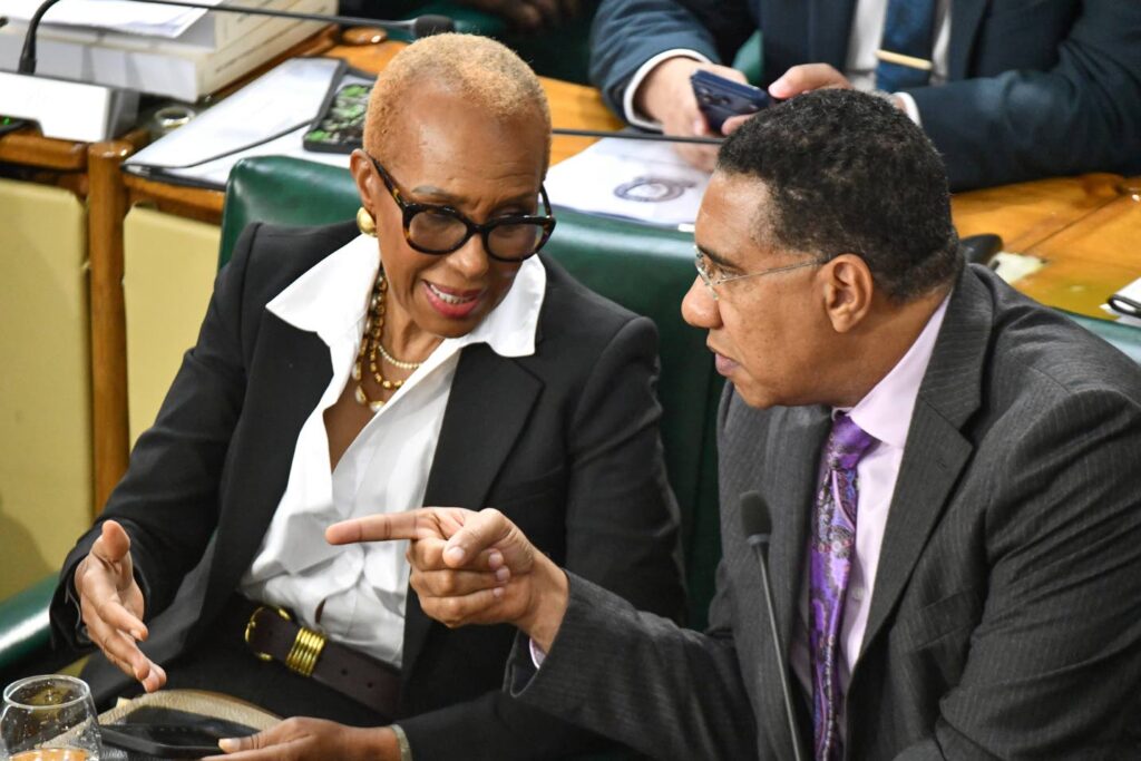Gov’t opens multi-billion-dollar procurement process to MSMEs - Jamaica ...