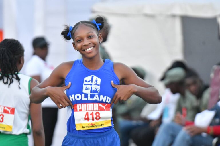 Shanoya Douglas, Nathaniel Martin complete U20 doubles at national ...